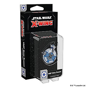 Star Wars X-Wing 2nd Edition Miniatures Game HMP Droid Gunship EXPANSION PACK | Strategy Game for Adults and Teens | Ages 14+ | 2 Players | Average Playtime 45 Minutes | Made by Atomic Mass Games