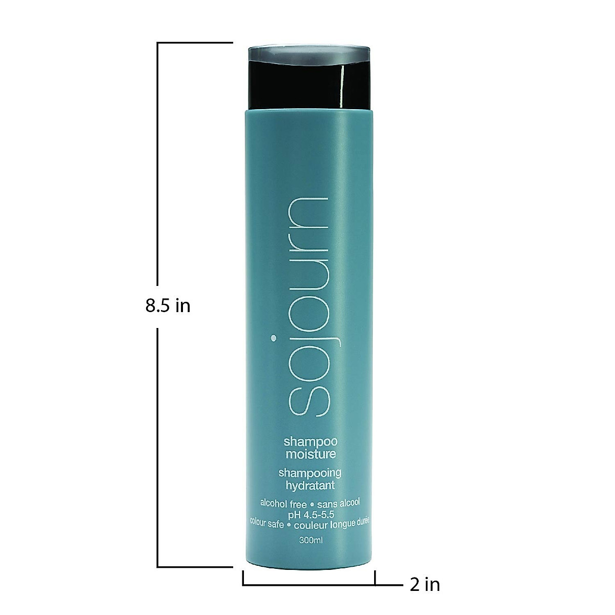 sojourn Moisture Hydrating Shampoo for Dry Hair (33 Fl Oz./975 ml)