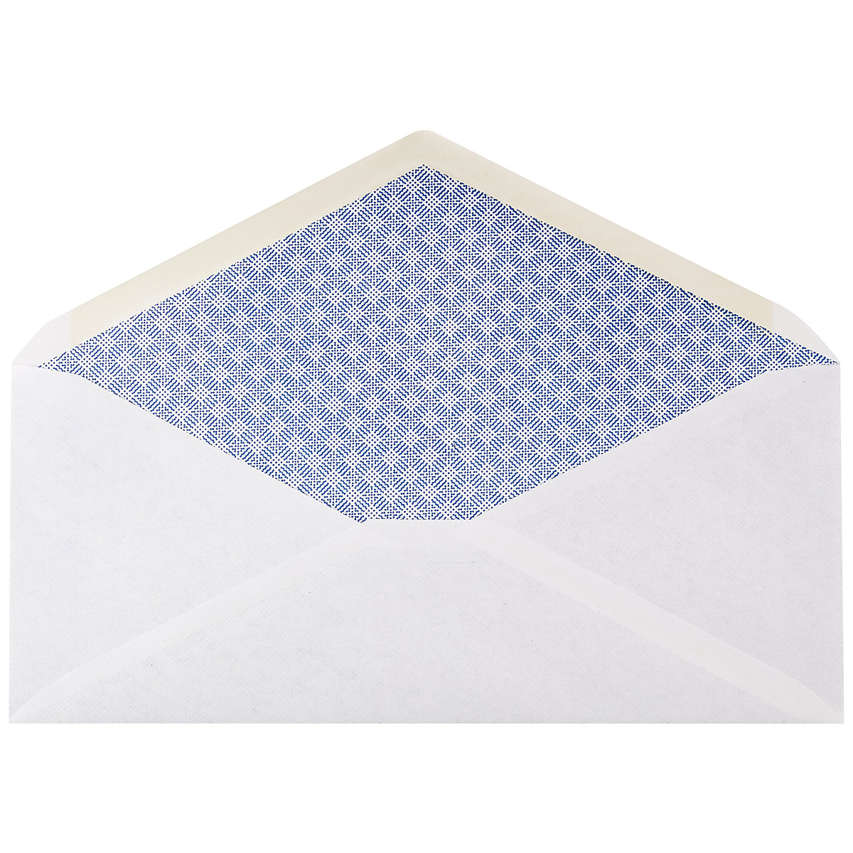 Amazon Basics #10 Security Tinted Business Envelopes, Moisture Sealed, 4-1/8 x 9-1/2 Inch - Pack of 500, White