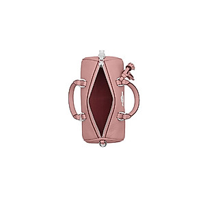 COACH Women's Lacey Crossbody Pebble Leather (Light Pink)