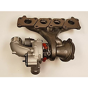 yise-T1216 New 53039980462 5303-998-0462  53039700462  5303 970 0462  5303-970-0462 EU3E6K682BC  LR066515 K03 2.0 EcoBoost For Ford Land Rover Passenger Car with 2.0 EcoBoost Engine