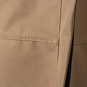 Dyna-Glo DGPHC120BG Dome Reflector Patio Heater Cover, Beige