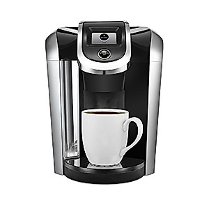 Keurig K450 Brewing System, 4 cups, Black