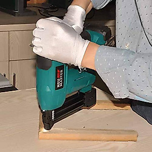 NEU MASTER Heavy Duty 1/4" Narrow Crown Staples and 18GA Brad Nails Combo Kit for NTC0040,NTC0023,NTC0110, 1600-Count