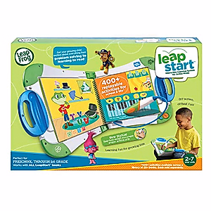 LeapFrog LeapStart Interactive Learning System, Green
