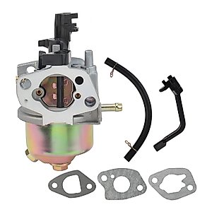 MOTOALL Carburetor for Champion Power Equipment 3500 4000 Watt CPE Gas Generator 196cc 6.5 hp OHV engine