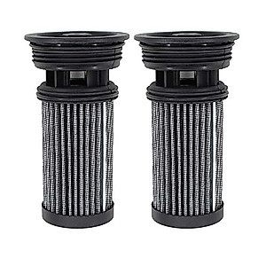 2PK Genuine OEM Toro Hydro Oil Filter 117-0390 G3 Z UHT Parker Drive