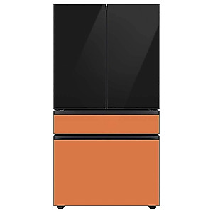 SAMSUNG RAF36DB4CH Bespoke 4-Door French Door Refrigerator Panel - Bottom Panel - Clementine Glass
