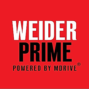 Weider Prime Testosterone Supplement for Men, Healthy , Support to Help Boost Strength and Build Lean Muscle, 120 Capsules