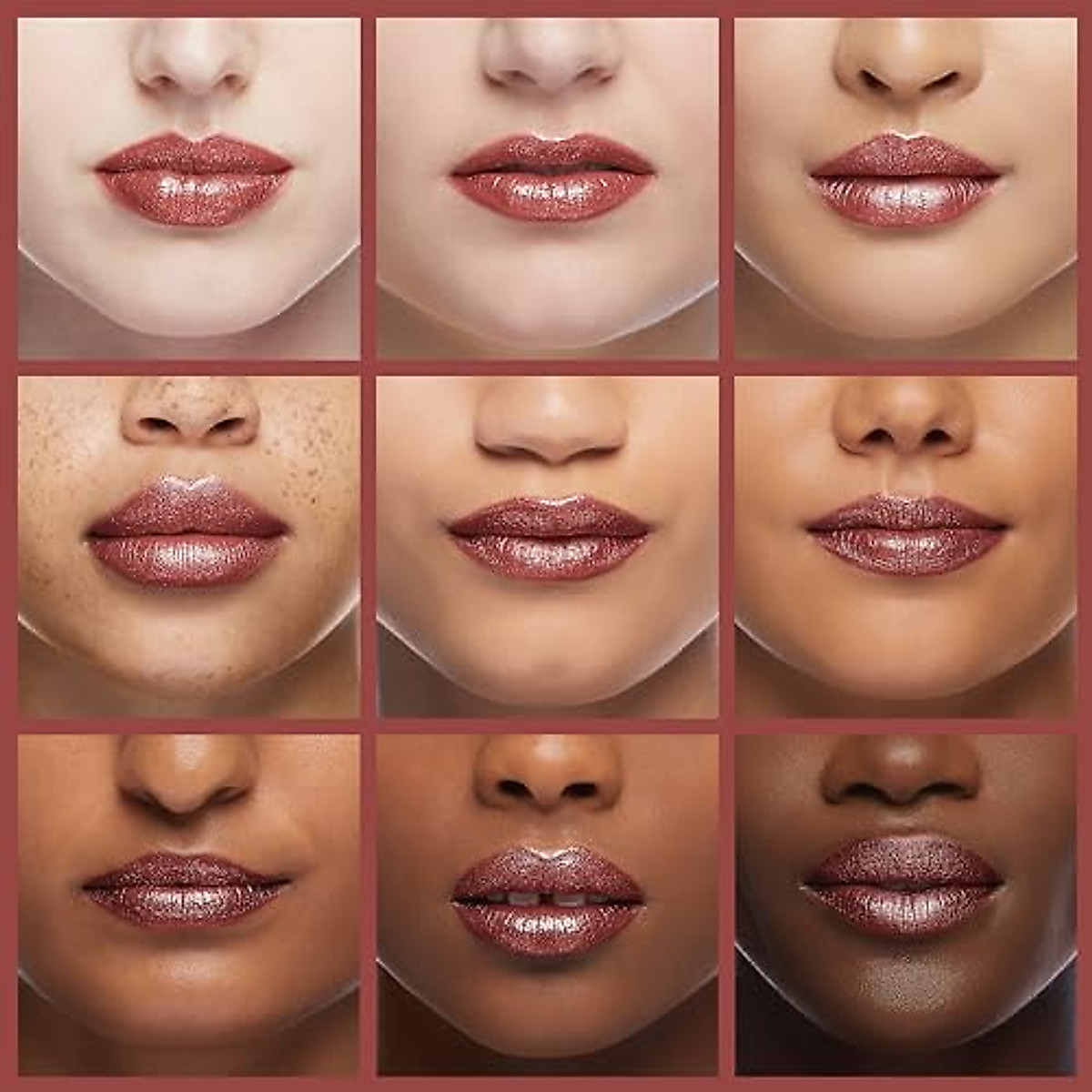 Revlon Liquid Lipstick with Clear Lip Gloss, ColorStay Overtime Lipcolor, Dual Ended with Vitamin E, 360 Endless Spice, 0.07 Oz