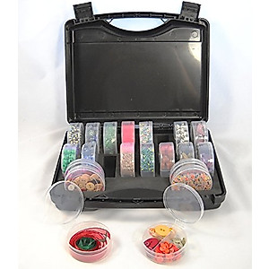 JamPac Bead Keeper-20 Individual Containers from Tidy Crafts