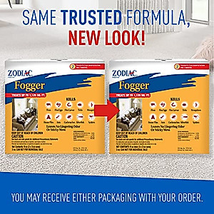 Zodiac Fogger 3 ounce cans, 3 Pack