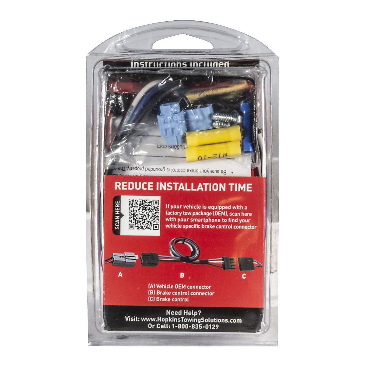 Hopkins 47285 Brake Control