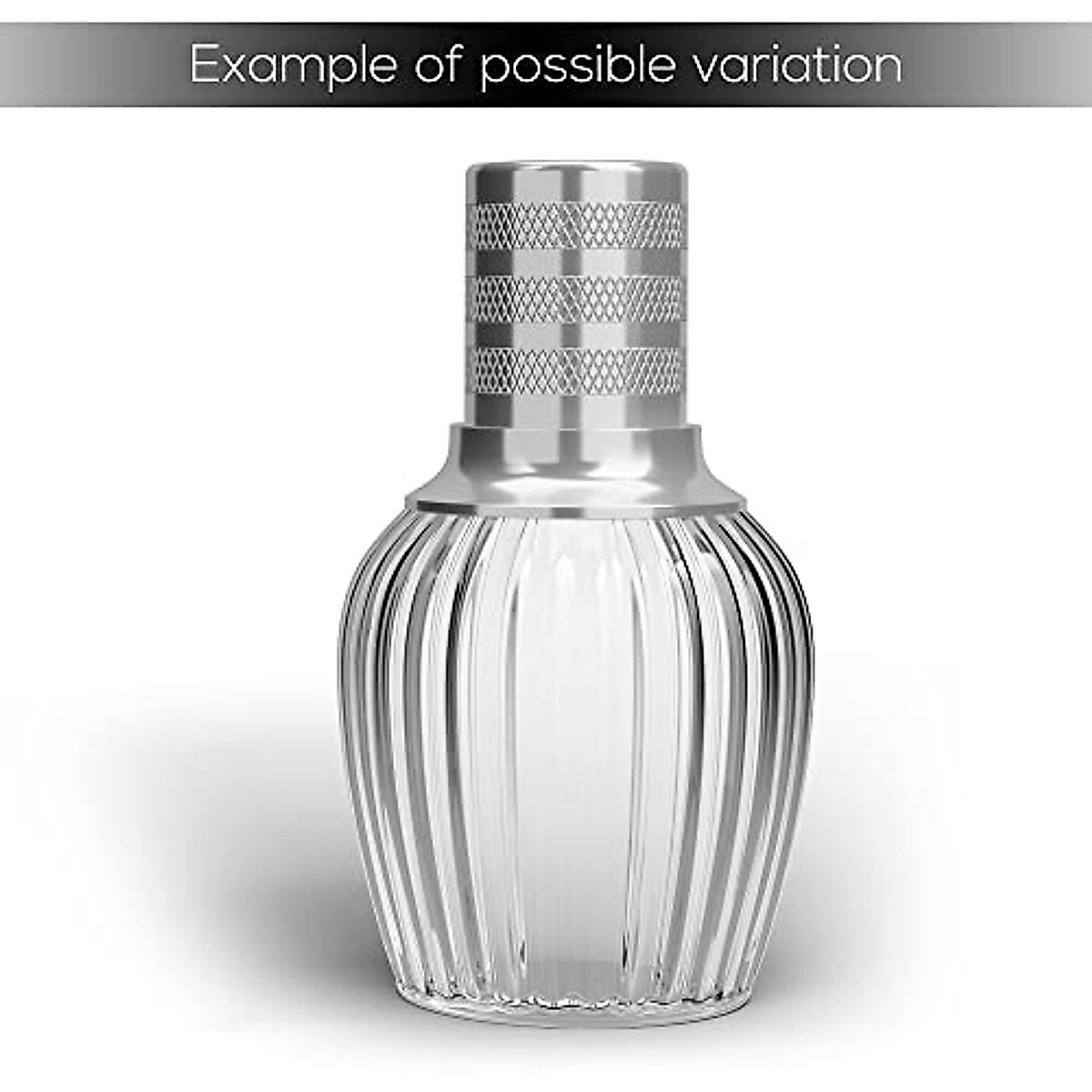 Sandora Fragrances Womens Perfume - INSPIRED by FLOWRBOM MIDNIGHT Perfumes For Women - Mandarin, Black Currant, Jasmine, Vanilla - Warm, Sweet, Floral, Sensual - Eau de Parfum (3.4 fl oz / 100 ml)