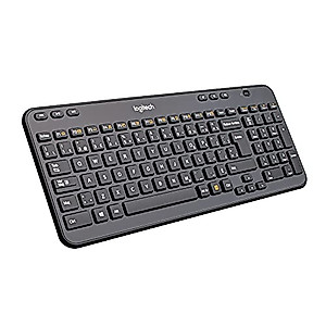 Logitech Wireless Keyboard K360