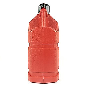 5 Gal. Red Utility Container