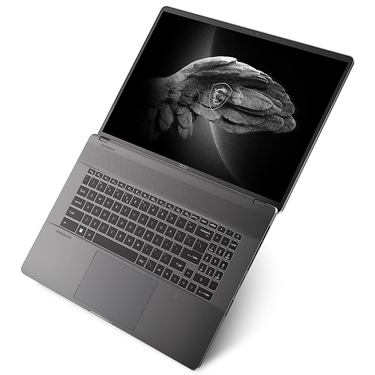 EXCaliberPC 2022 MSI Creator Z17 A12UHT-048 Pro Extreme (i9-12900H, 64GB RAM, 4TB NVMe SSD, RTX 3080 8GB, 17" QHD+ 165Hz Touch, Windows 11 Pro) Content Creation Laptop