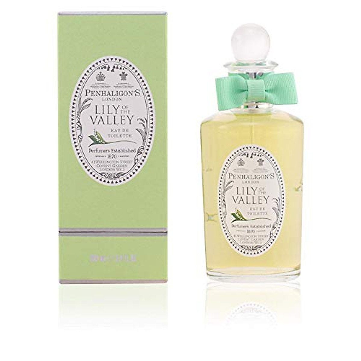 Penhaligon's Lily of the Valley Eau de Toilette, 3.4 fl. oz.
