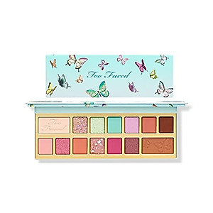 Too Femme Ethereal Eye Shadow & Pressed Pigment Palette
