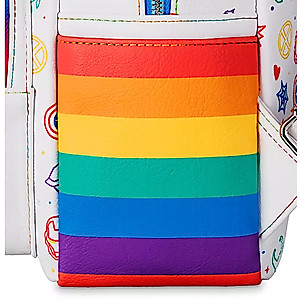 Loungefly Marvel Pride Collection Mini Backpack