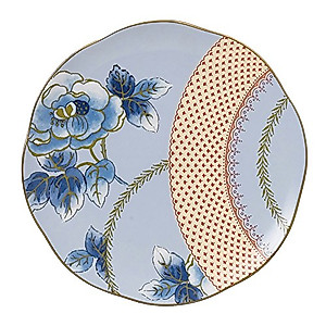 Wedgwood Butterfly Bloom Plates, Set of 4