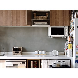 StorageWorks Round Paper Rope Storage Baskets & StorageWorks Seagrass Wicker Baskets