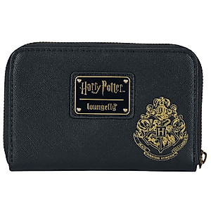 Loungefly Harry Potter Trilogy Sorcerers Stone Zip Around Wallet Harry Potter One Size