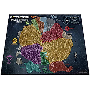 BattleTech: Clan Invasion Box Set Expansion - Sprawling Sci-Fi Board Game Warfare in the BattleTech Universe By Catalyst Game Labs