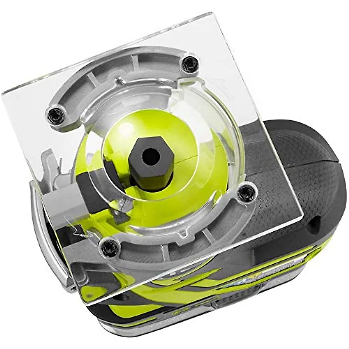 Ryobi P601 One+ 18V Lithium Ion Cordless Fixed Base Trim Router (Battery Not Included – Tool Only)