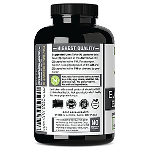 BLADDER BUILDER 120 Capsules | For Recurring Bladder Discomfort and Urinary Tract Health | Made in the USA