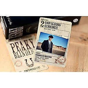 STEAMFORGED Peaky Blinders: Faster Than Truth