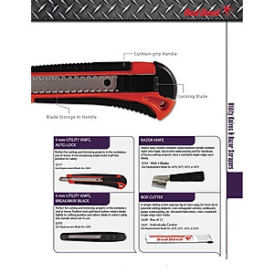 Red Devil 3221 Box Cutter
