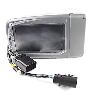 PANGOLIN 327-7482 3277482 Monitor Display Panel for 320D 312D 322D E320D E312D E322D Excavator Engine Monitor Display Screen Spare Parts