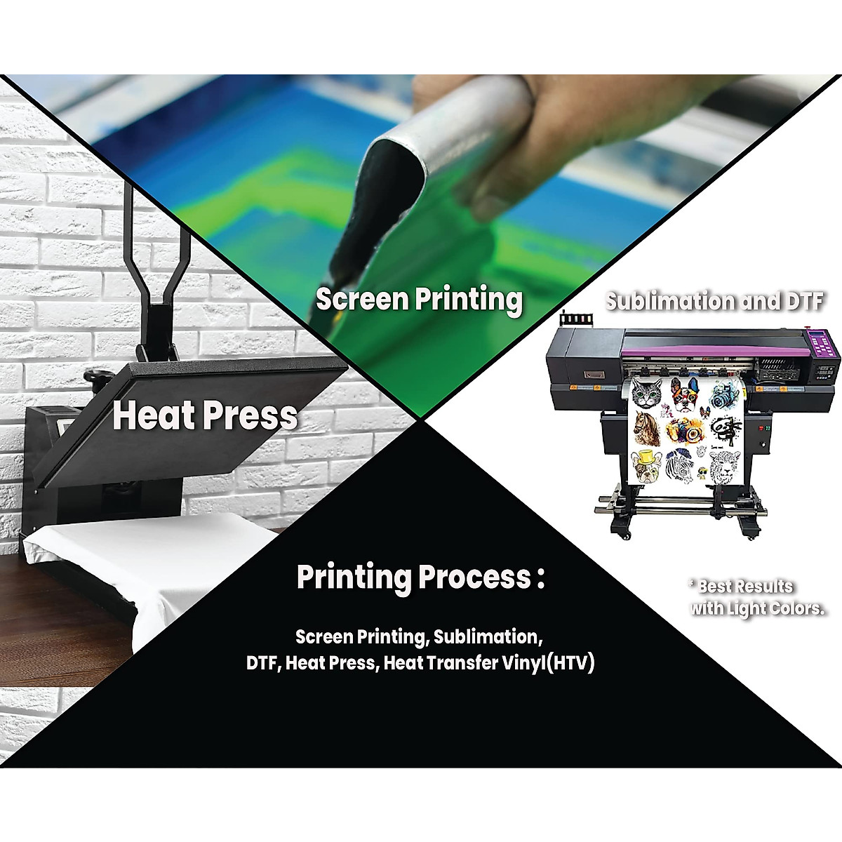 QualityPerfection Can Cooler Sleeves, 16 oz Neoprene Blank Beer Coolers (Pack of 6) Thick Fabric Tall Beer Collapsible Drink Coolies, Thermocoolers 16 ounce Tall Boy (Flag on the wind)