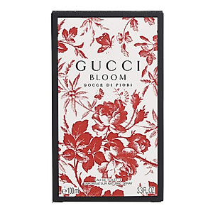 Gucci Bloom Gocce di Fiori for Women 3.3 oz Eau de Toilette Spray