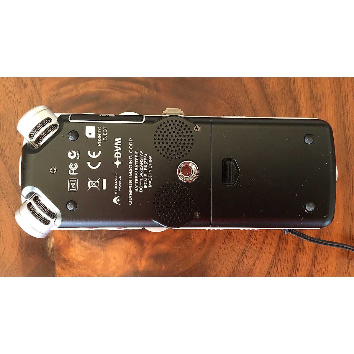 OM Digital Solutions LS-10 Linear PCM Recorder