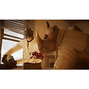 Blacksad: Under The Skin Limited Edition (PS4) - PlayStation 4