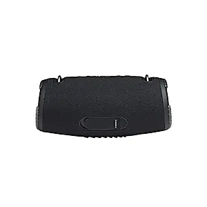 JBL Xtreme 3 - Portable Bluetooth Speaker, Powerful Sound and Deep Bass, IP67 Waterproof, 15 Hours of Playtime, Powerbank, JBL PartyBoost for Multi-speaker Pairing (Black)(Renewed)