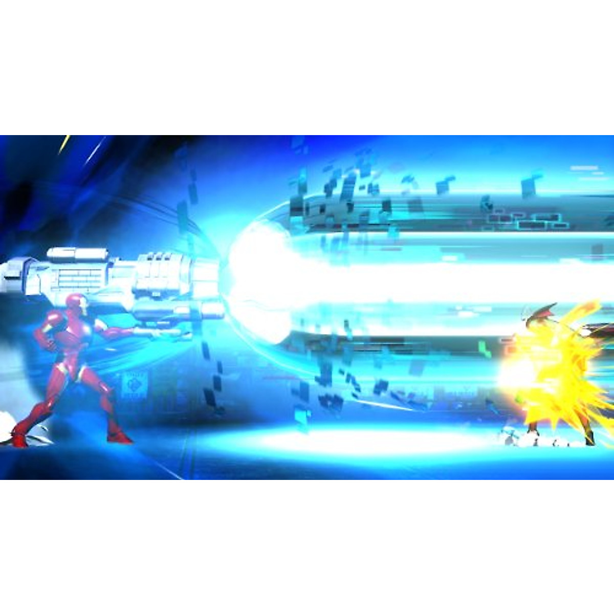 Marvel vs. Capcom 3: Fate of Two Worlds - Playstation 3