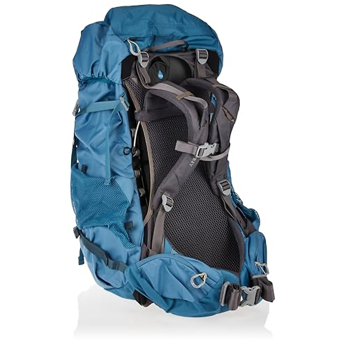 Osprey Renn 65L Women's Backpacking Backpack, Challenger Blue