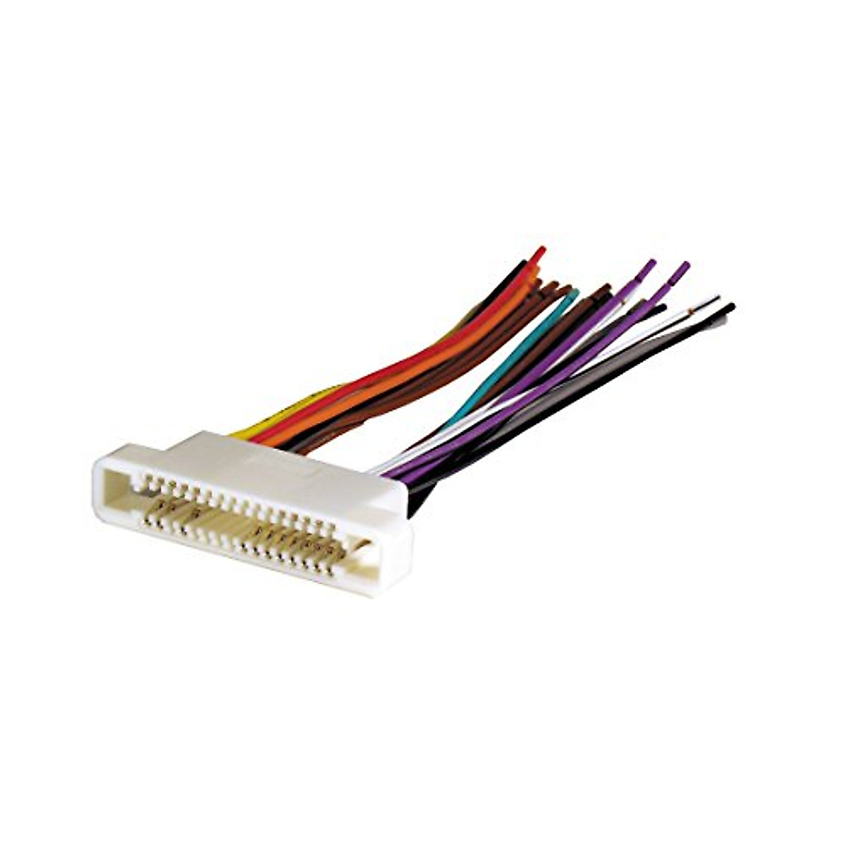 American International GWH346R 2000-2005 GM Ribbon 32-Pin Harness