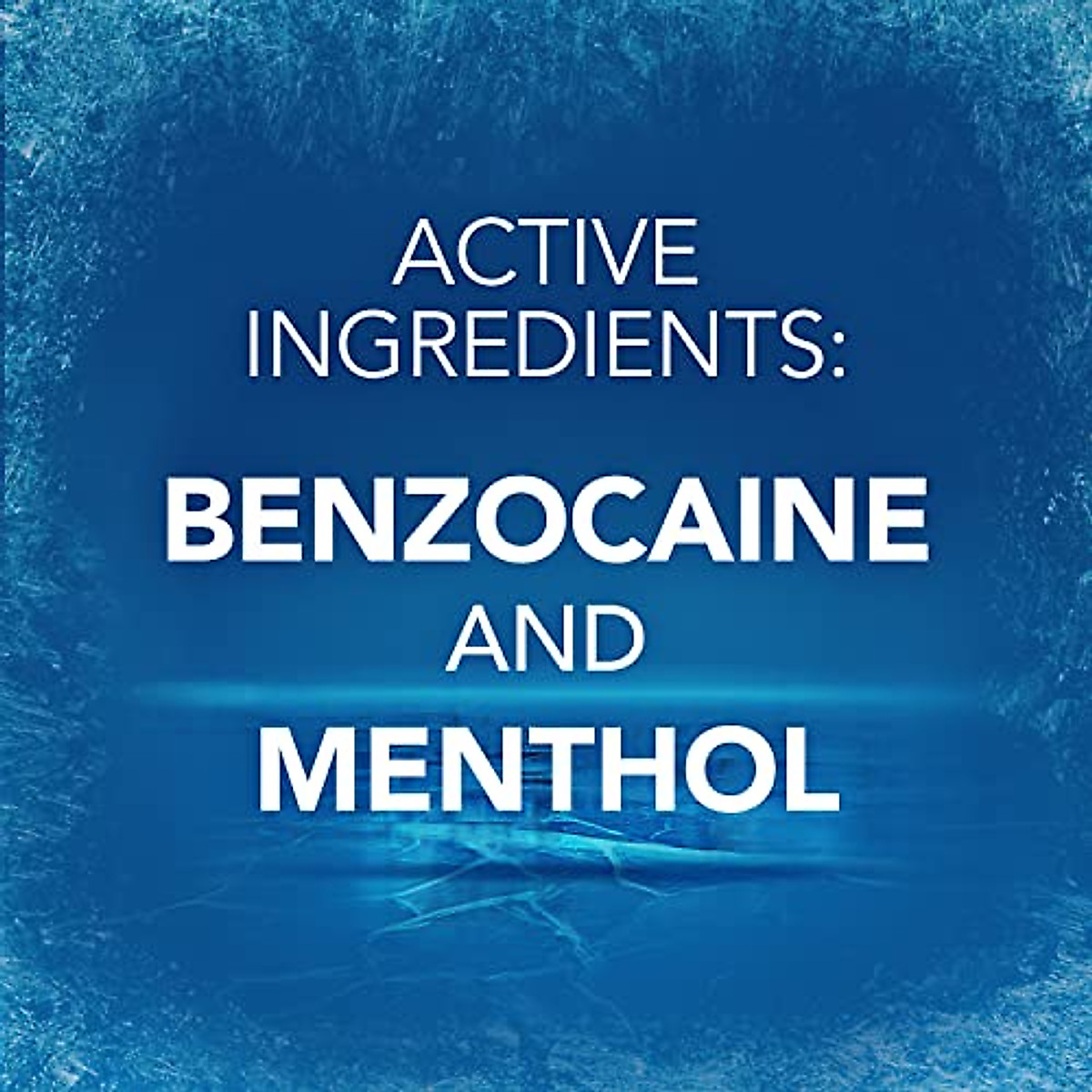 Vicks VapoCool Sore Throat Lozenge Relieves Painful Sore Throat and Mouth, Winterfrost, 16 Count(Pack of 1)