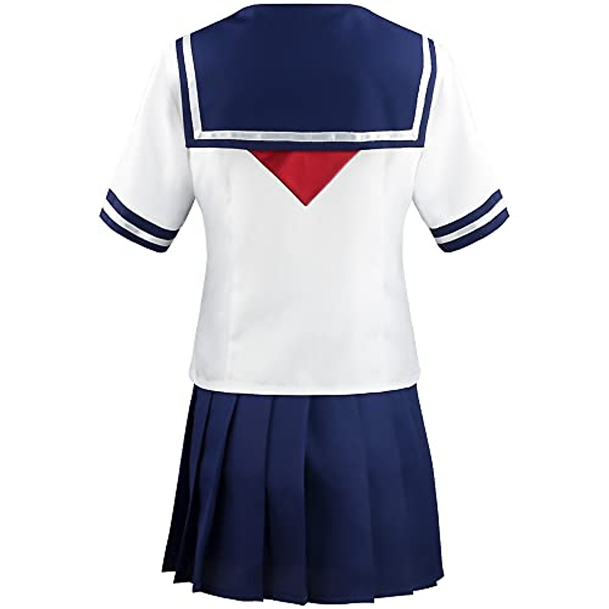 xhtwcy Yandere Simulator Ayano Aishi Yandere-chan Cosplay School Uniform Customized Any Size (S)