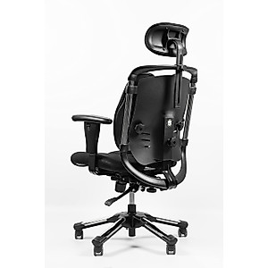 HARAchair Nietzsche – Ergonomic Chair with Dual Seat and Dual Backrest