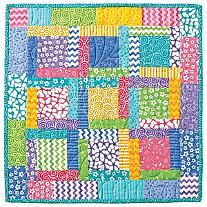 Three Times the Charm!-7 Quilt Patterns by Me and My Sister Designs Using Precut Charm Packs