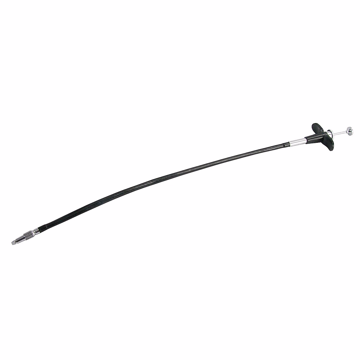 Sunset Foto 30cm / 12in Mechanical Cable Shutter Release with Bulb-Lock for Fujifilm X10 X20 X30 X100s X100t X-Pro1 X-Pro2 X-E1 X-E2 Leica M6 M7 M8 Nikon Df F4 FM2 F3 FE FM3a F80 Threaded Release