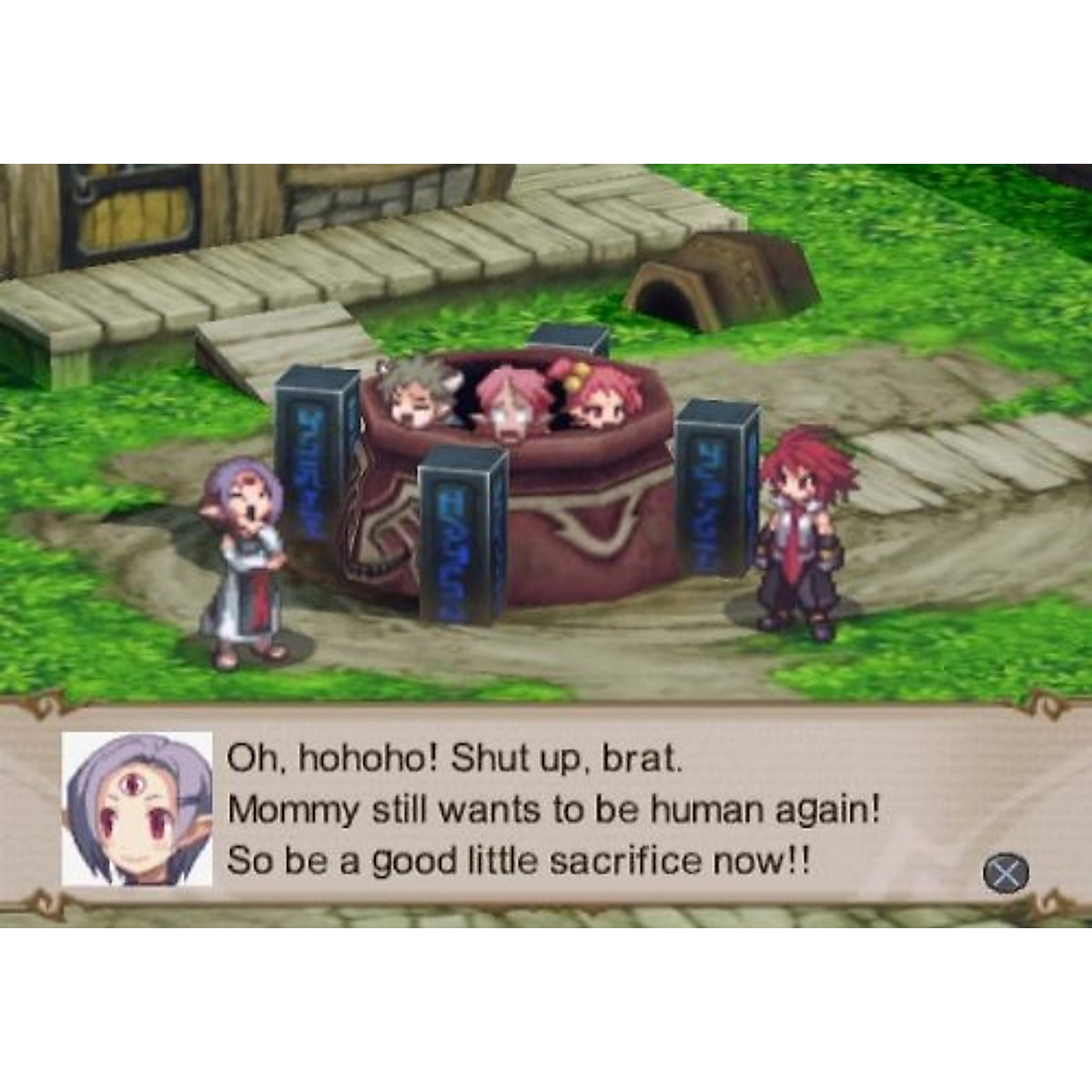 Disgaea 2: Dark Hero Days - Sony PSP