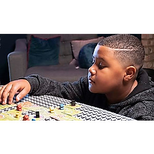 Carcassonne Board Game Big Box (2022 Edition) - Complete Base Game and 11 Expansions for Ultimate Variety! Medieval Strategy Game for Kids and Adults, Ages 7+, 2-6 Players, Made by Z-Man Games