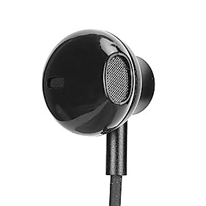 Neckband Monitor Headphone, 20ms Ultra Low Latency Multi Function Headset with Mic in Ear Magnetic Neckband Earphone for Phone Call Live Streaming Karaoke