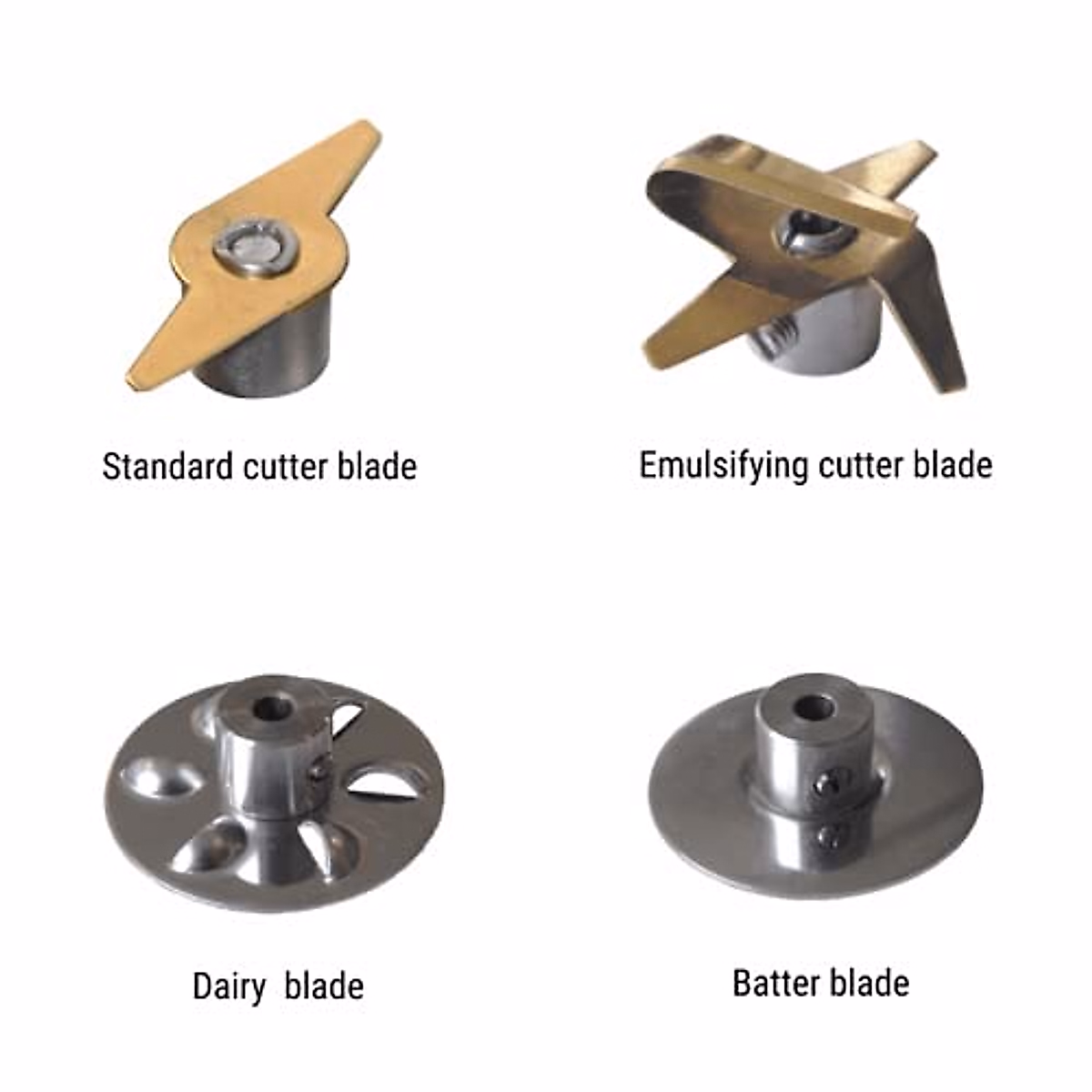 DYNAMIC USA MiniPro Immersion Blender Detachable Shaft, 13,000 RPM MX070.1